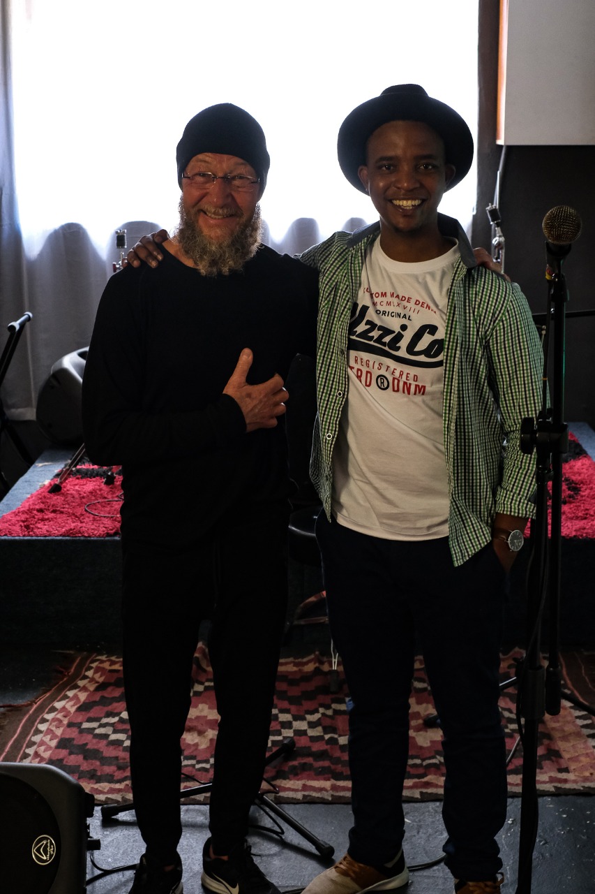 My Life In Pictures : Cedric Samson